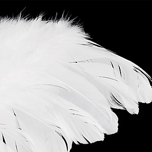 CiaraQ Newborn Baby Photography Props Feather Angel Wings and Rhinestone Headband Set Baby Hair Accessories Photo Prop