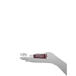 Burt's Bees 100% Natural Moisturizing Lip Shine, Smooch - 1 Tube, 0.5 Ounce