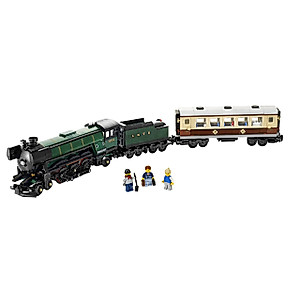 LEGO Creator Emerald Night Train (10194)