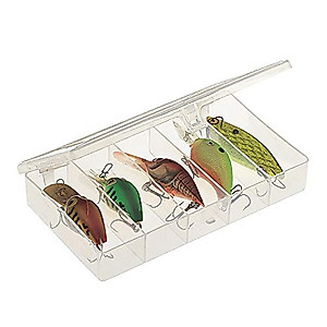 Plano Pocket Stowaway 5 Compartment Utility Box