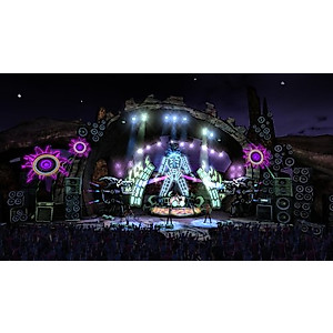 Guitar Hero III: Legends of Rock Wireless Bundle - Xbox 360 (Renewed)