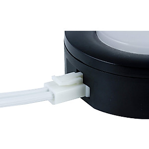Enbrighten 30570 Linking Cord for Under Cabinet Fixtures, 60in, White, 30570