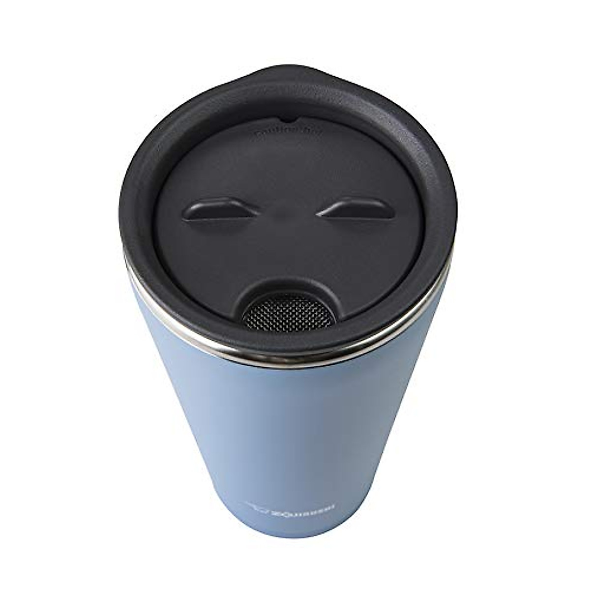 Zojirushi SX-FSE45AJ Stainless Vacuum Insulated Tumbler, 15-Ounce, Blue Gray