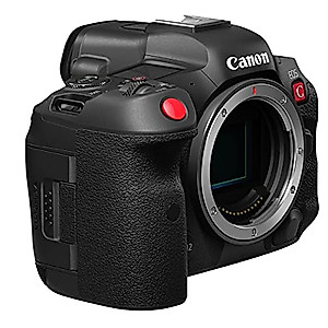 Canon EOS R5 C Mirrorless Digital Cinema Camera Body (International Model)