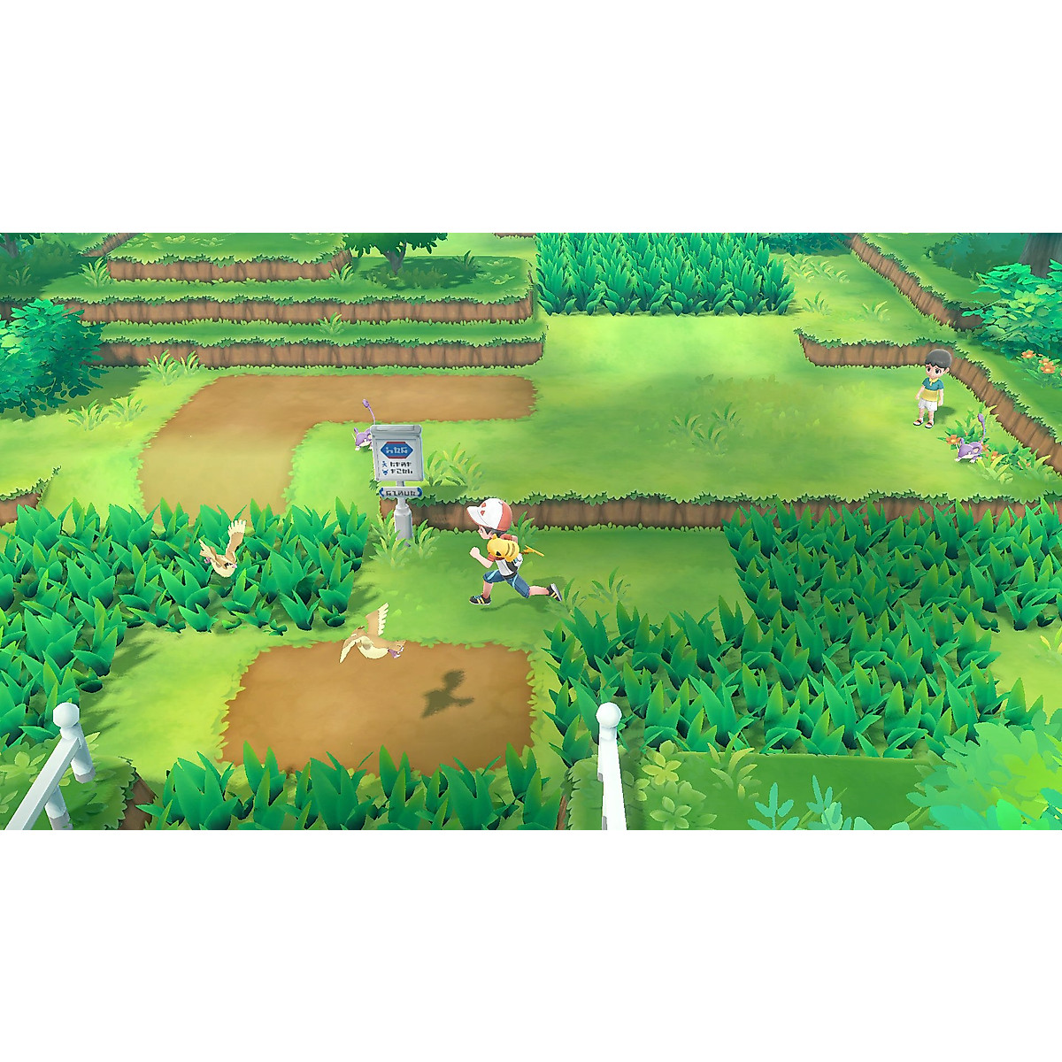 Pokémon: Let’s Go, Eevee! - Nintendo Switch
