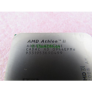 AMD Athlon II X4 630 - 2.8 GHz Quad-Core (ADX630WFK42GI) Processor