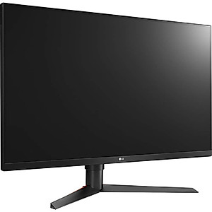 LG 32-inch Class QHD Gaming Monitor with FreeSync (31.5-inch Diagonal) Bundle with Deco Gear Large Extended Pro Gaming Mouse Pad