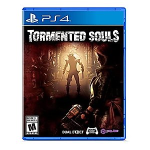 Tormented Souls