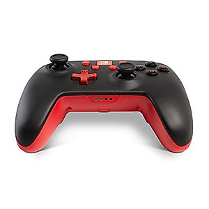 PowerA Enhanced Wireless Controller for Nintendo Switch - Black