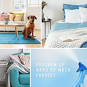 Febreze Air Freshener, Fabric Refresher Air Freshener, Pet Odor Eliminator Air Freshener, 27 oz