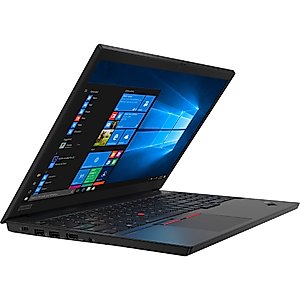 Lenovo THINKPAD E15,Intel CORE I5-10210U,4GB DDR4,500GB HDD 7200RPM,15.6" FHD (1920X10
