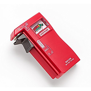 Amprobe BAT-250 Battery Tester, Basic pack