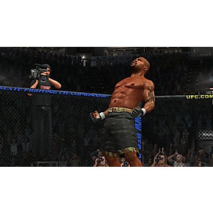 UFC Undisputed 2009 - Xbox 360 (Renewed)
