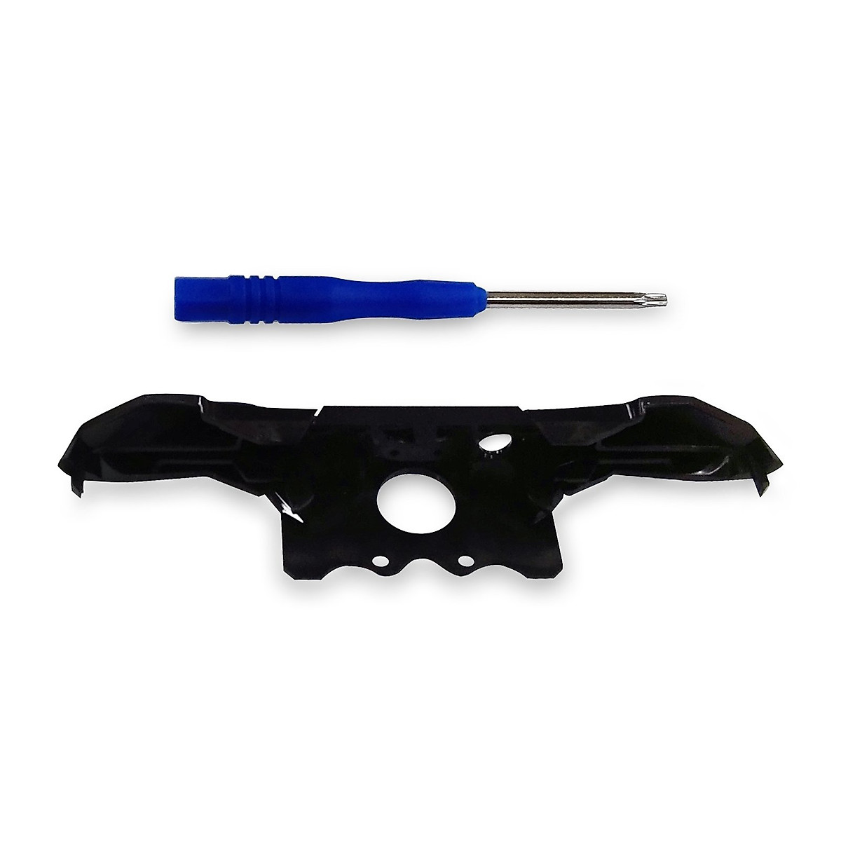 Bumper LB RB & Middle Piece Kit for Xbox One Controller with 3.5mm Jack, Xbox Elite Controller