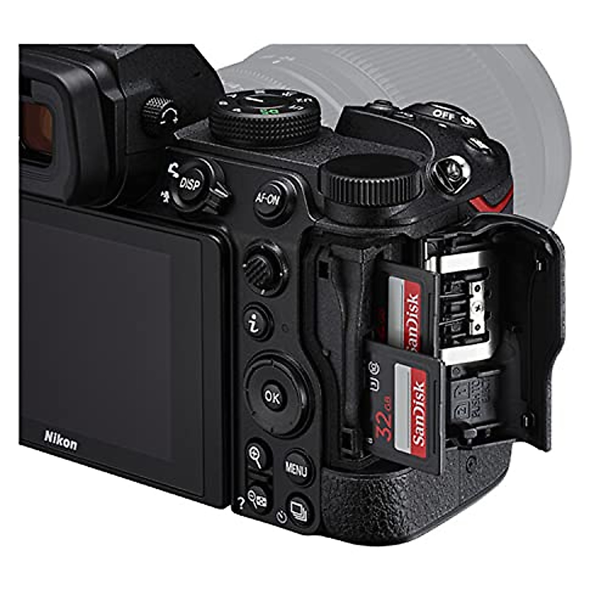 Grace Photo | Nikon Intl. Z5 Mirrorless Digital Camera 24.3MP (Body Only)+ 64GB Extreem Speed Memory Card +Accessory Bundle (19 Pieces)