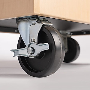 Ozark River Portable Sinks Premier Maple - Portable Handwashing Station - Portable Sink For Washing Hands - Portable Sink With Hot And Cold Water With Water Tank