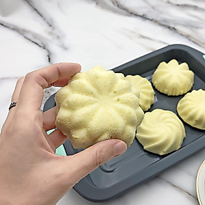 To encounter 60 Pack Silicone Cupcake Baking Cups