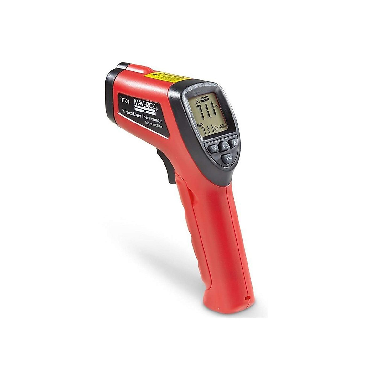 Laser Infrared Surface Thermometer