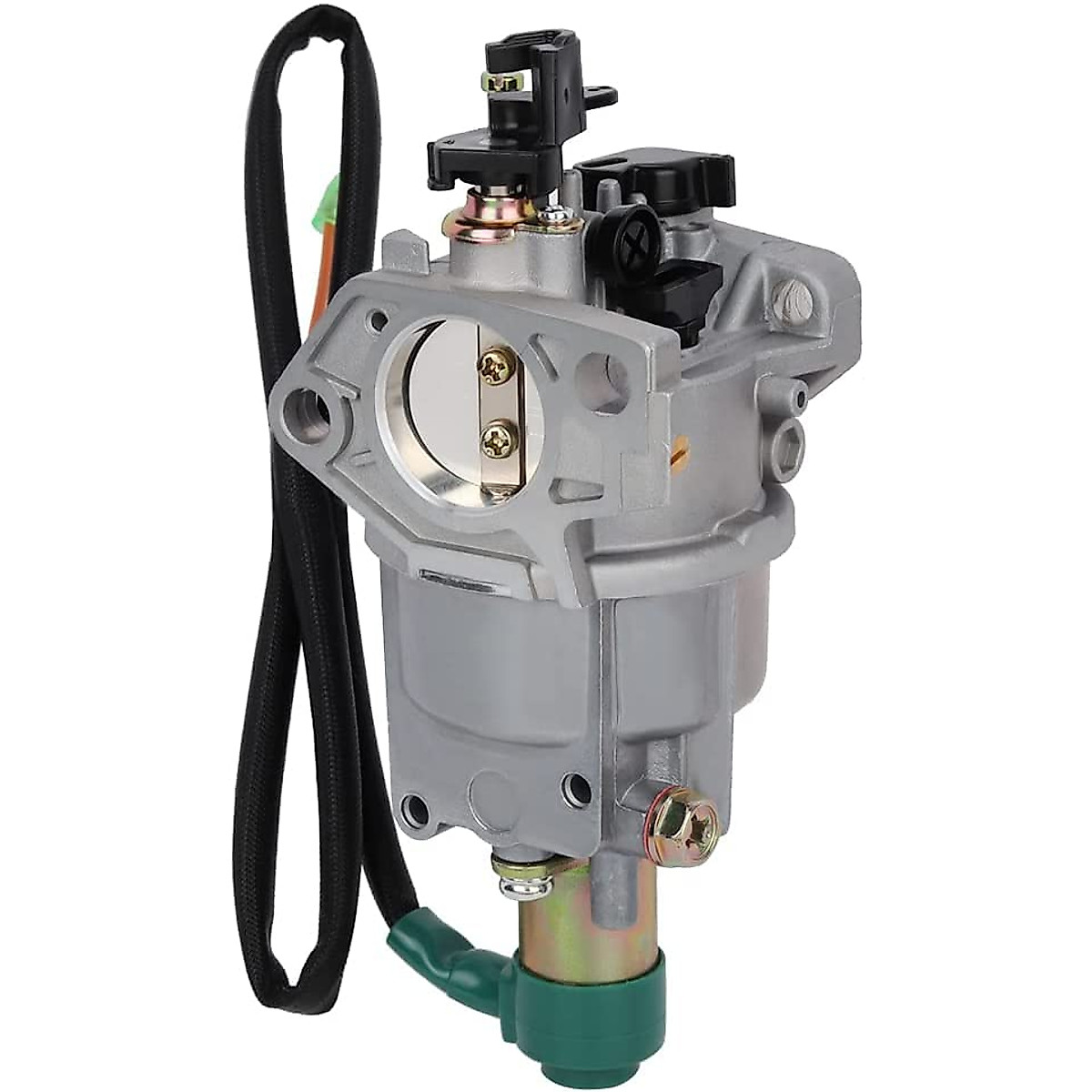 Dalom 7500 8500 Carburetor for Titan Portable Generator TG6500 TG6500ES TG7500M TG8000 TG8500M TG8500RC TG9000ES Honeywell HW7500 HW7500E HW7500EL 7500 Watt 420cc Engine