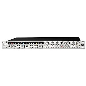 Audient ASP800 8 Channel Microphone Preamplifier and ADC with HMX & IRON