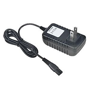 Jantoy AC Adapter Compatible with Remington Rotary Foil Shaver R6130 R-6150 Power Supply Cord Charg