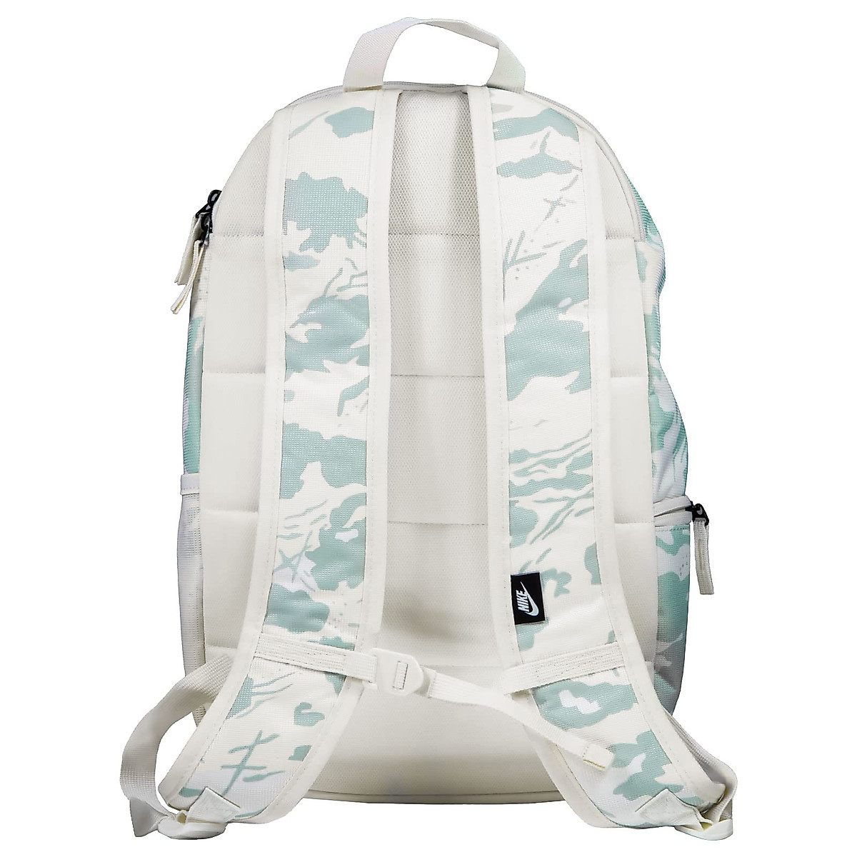 Nike Heritage 2.0 CAMO Backpack Sail/Black DQ5931-133, One Size