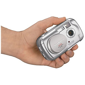Olympus D-390 2 MP Digital Camera