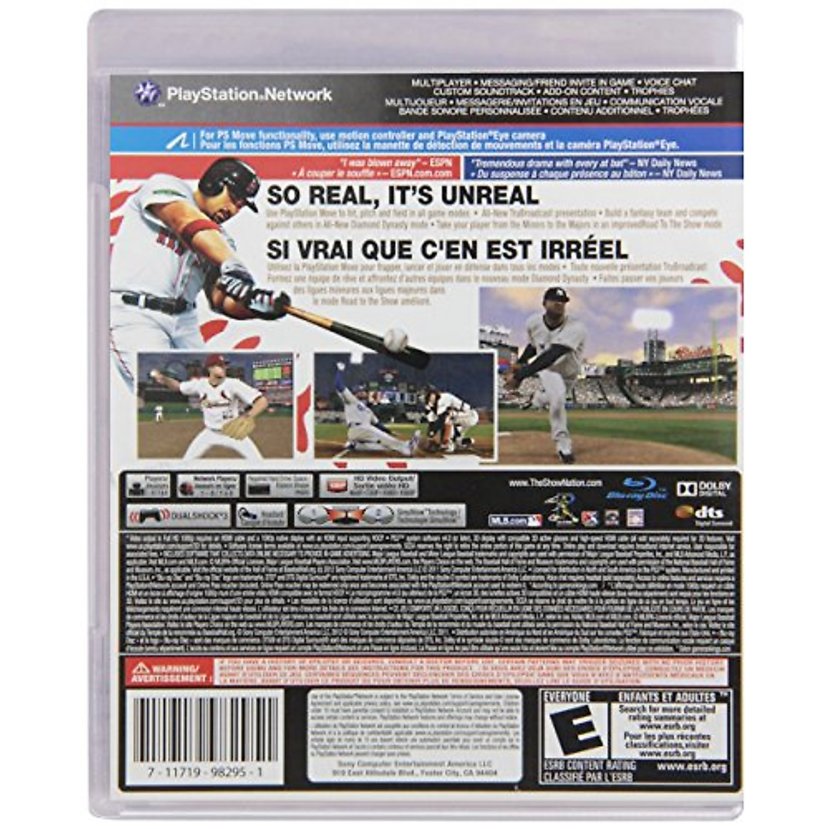 MLB 12 The Show - Playstation 3 (Renewed)