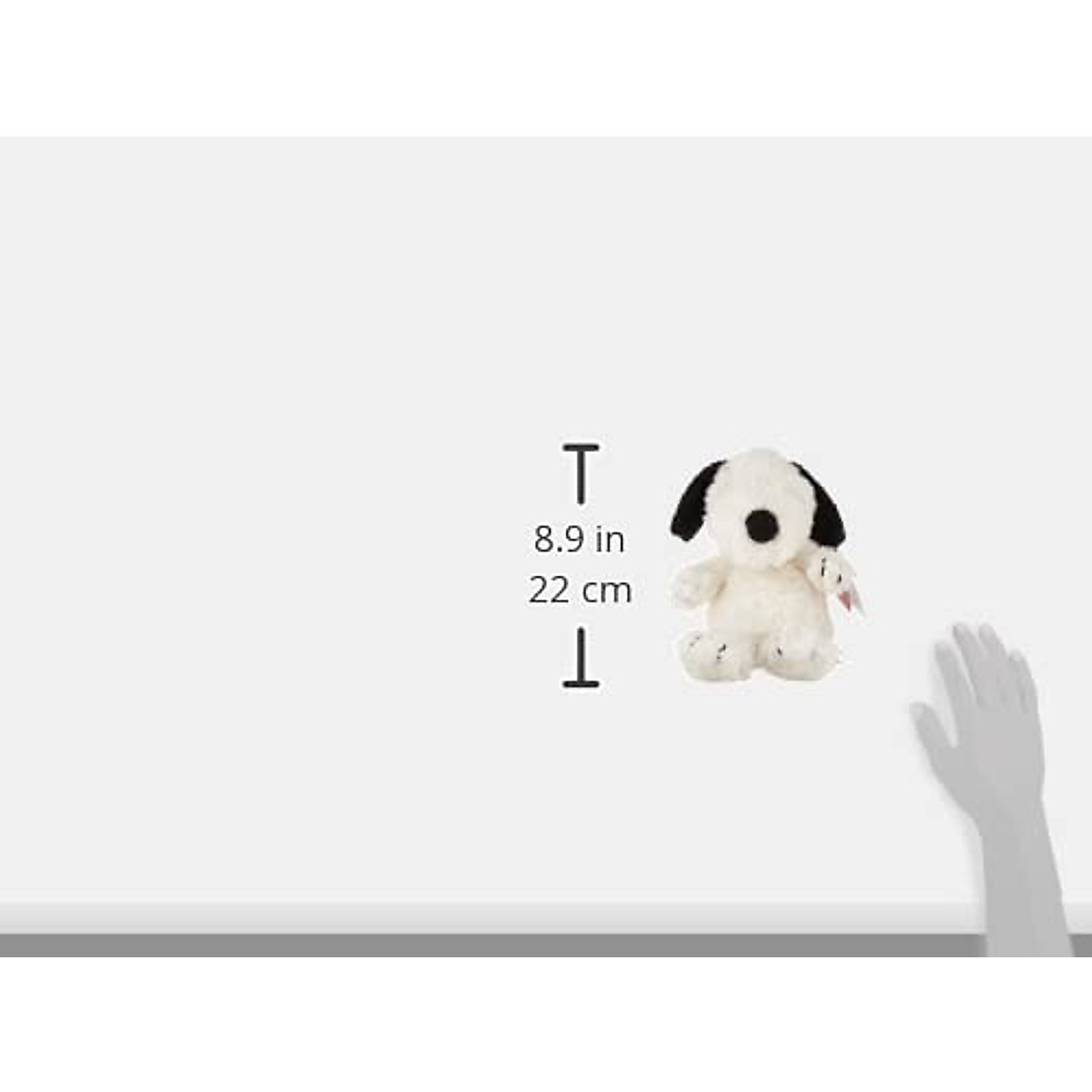 Lambs & Ivy Snoopy Plush Dog Stuffed Animal