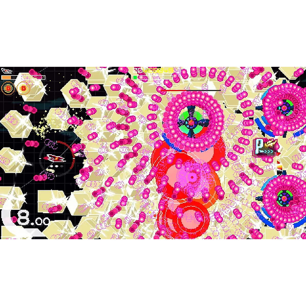 Star Hunter DX and Space Moth (Lunar Edition)