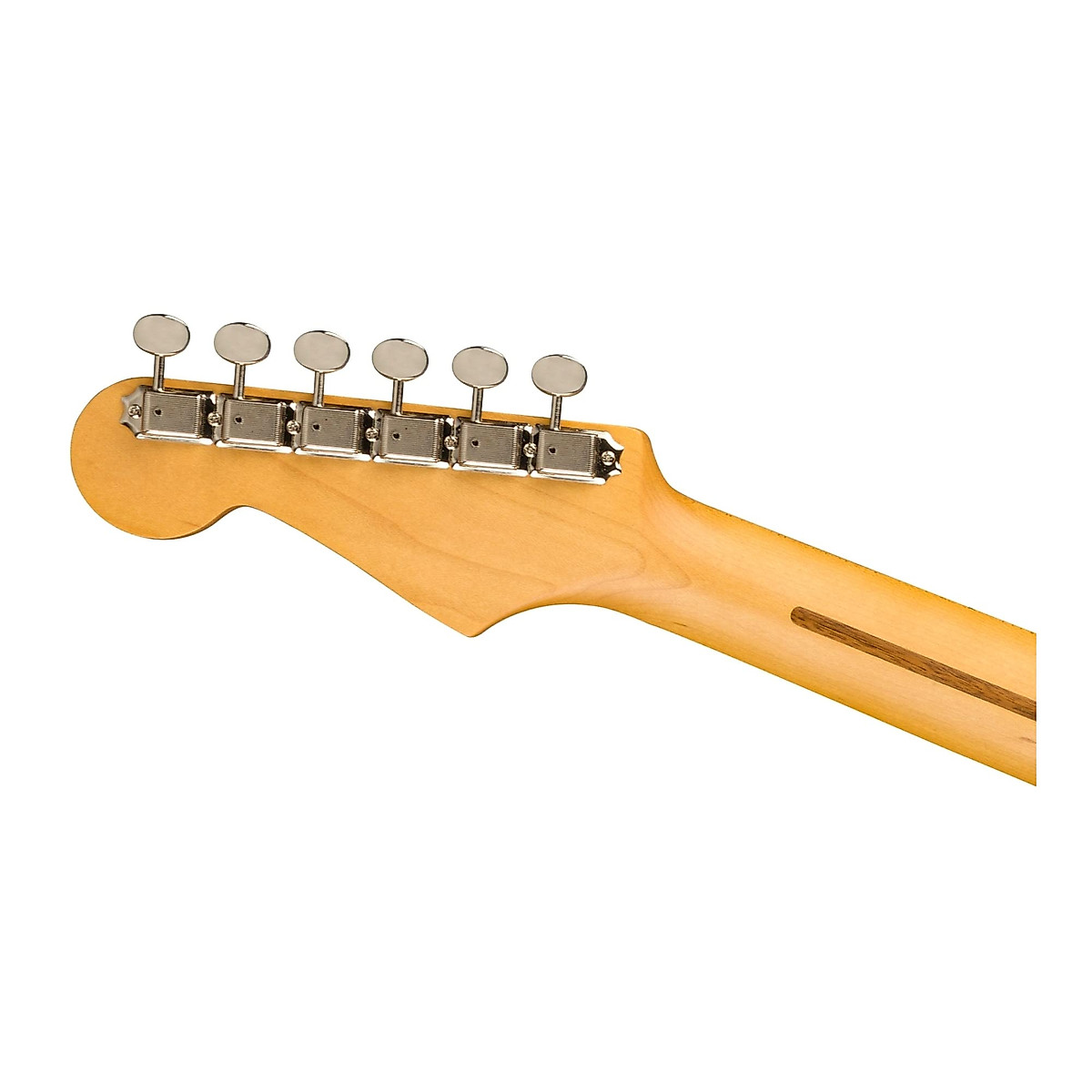 Fender 6 String Solid-Body Electric Guitar, with 2-Year Warranty, Right, 2-Color Sunburst (251802303)