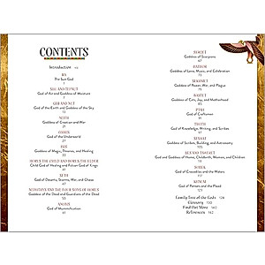 Gods and Goddesses of Ancient Egypt: Egyptian Mythology for Kids