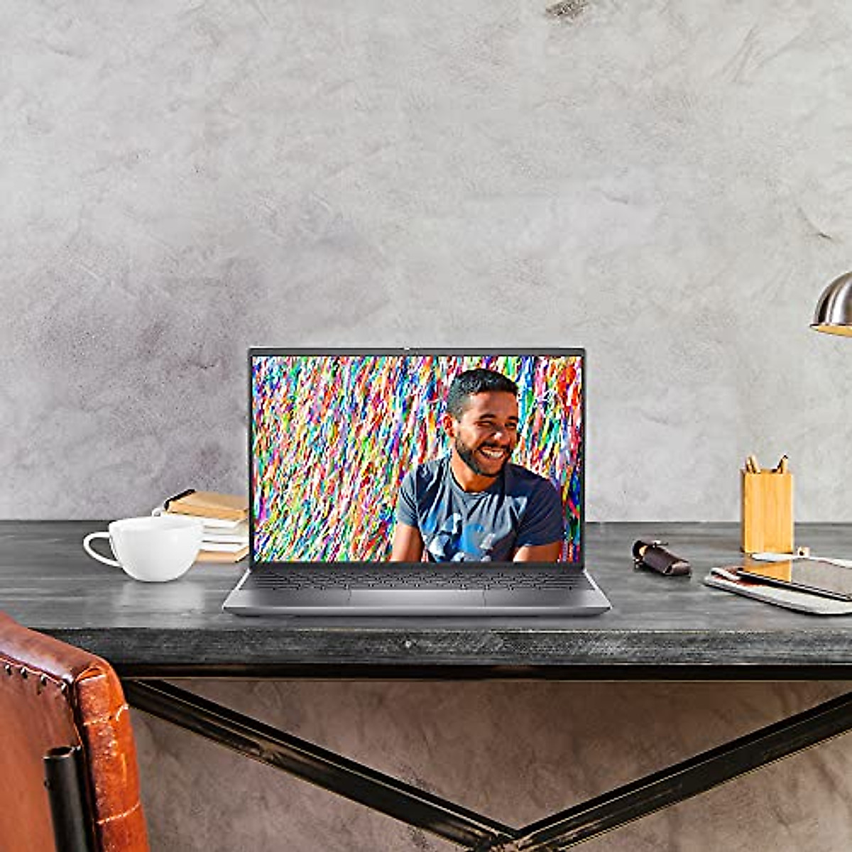 Dell Inspiron 13 5310, 13.3 inch QHD (Quad High Definition) Laptop - Thin and Light Intel Core i7-11370H, 16GB DDR4 RAM, 512GB SSD, NVIDIA GeForce MX450, Services - Windows 10 Home