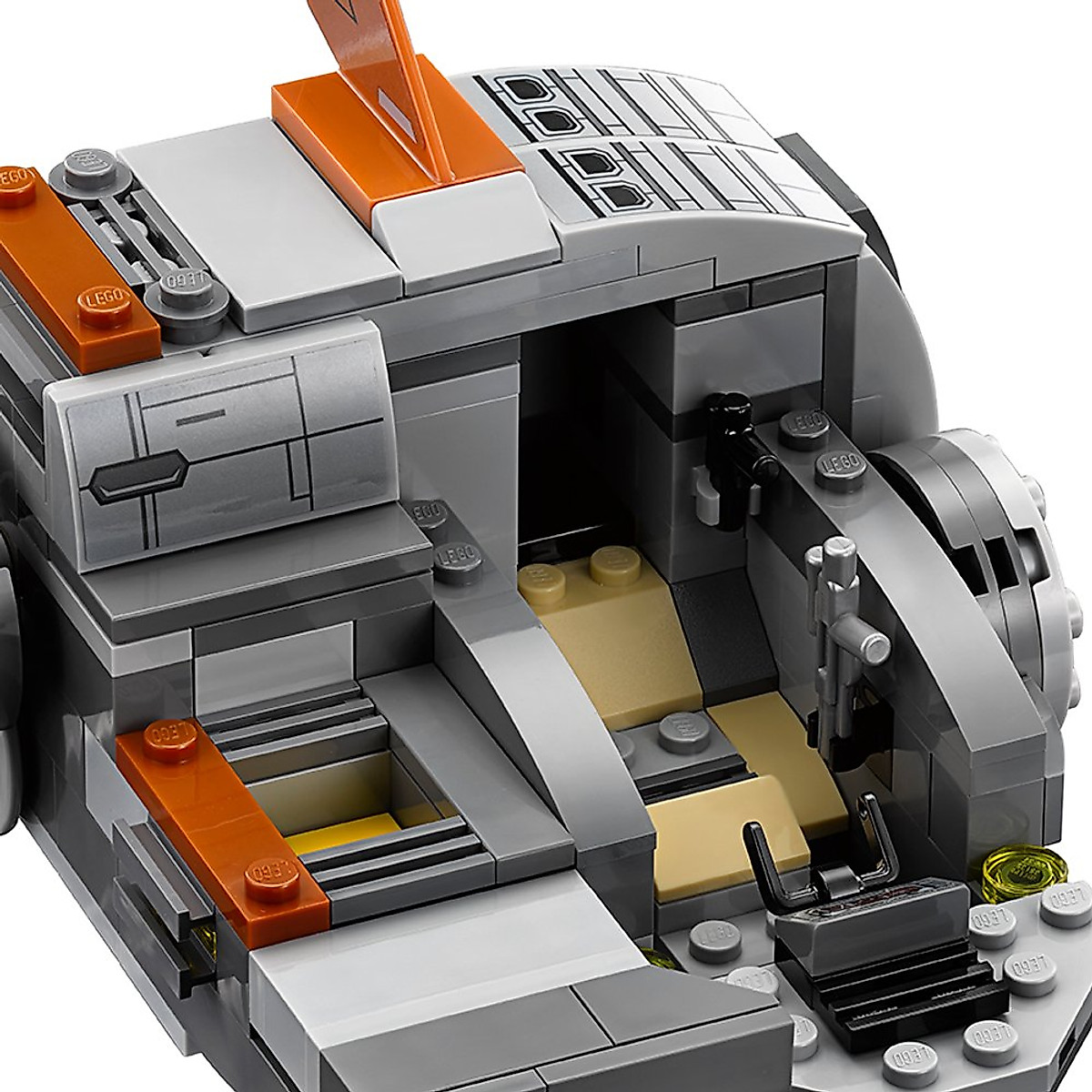 LEGO Star Wars Episode VIII Resistance Transport Pod 75176 Building Kit (294 Piece)