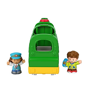 Fisher-Price Little People Friendly Passengers Train
