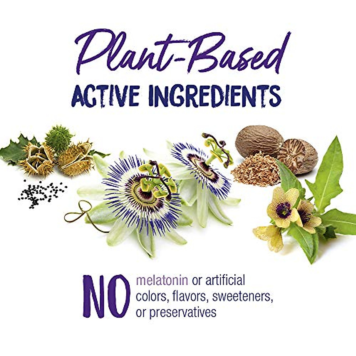 Boiron SleepCalm Sleep Aid for Deep, Relaxing, Restful Nighttime Sleep - Melatonin-Free and Non Habit-Forming - 60 Count (Pack of 2)