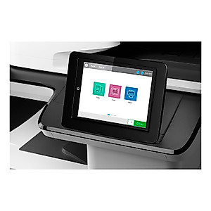HP Color LaserJet Enterprise Multifunction M776dn All-in-One Duplex Printer with JetIntelligence (T3U55A)