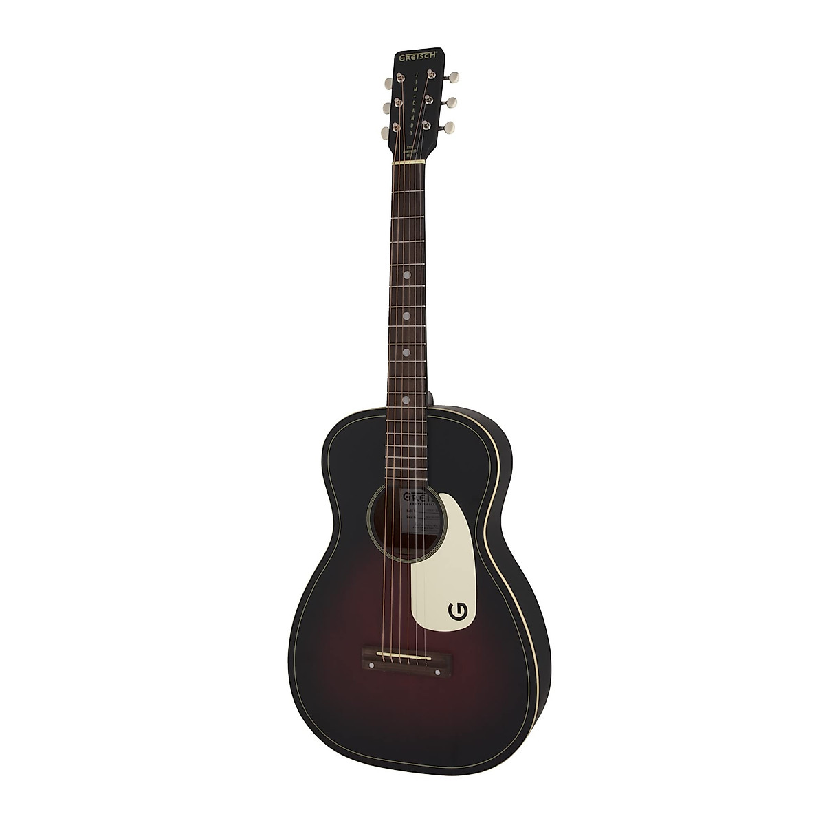 Gretsch G9500 Jim Dandy 24" Flat Top Acoustic Guitar, 2-Color Sunburst