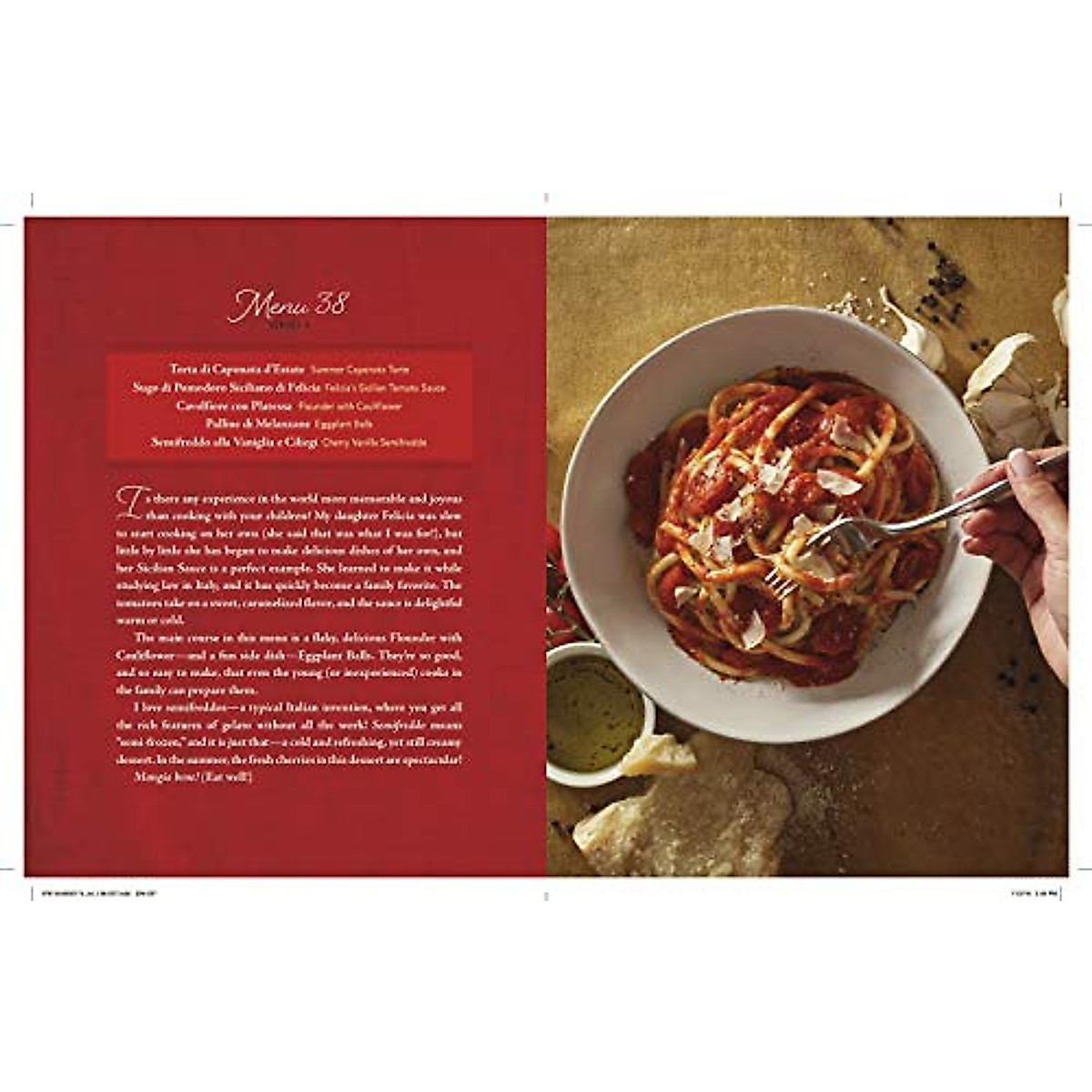 This Is Sunday Dinner: 52 Seasonal Italian Menus