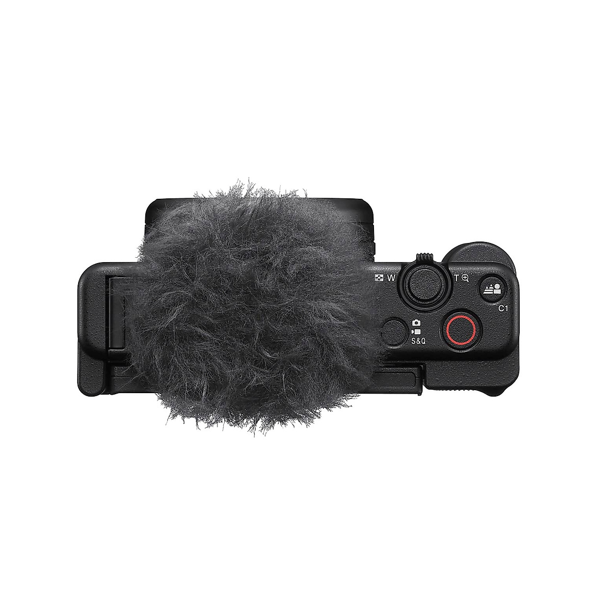 Sony ZV-1 II Vlog Camera for Content Creators and Vloggers (Black) (Renewed)
