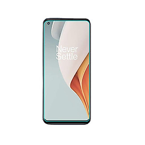 Mr.Shield [3-Pack] Designed For OnePlus (Nord N10 5G) [Upgrade Maximum Cover Screen Version] [Tempered Glass] [Japan Glass with 9H Hardness] Screen Protector with Lifetime Replacement