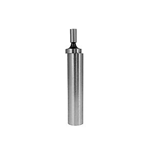 Taytools 466170 4 Piece Edge Center Finder Set with Single End, Double End and Cone Tips