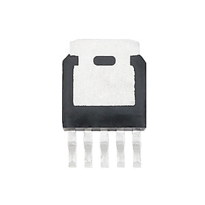 JESSINIE 10Pcs XL1507-ADJE1 TO252-5 3A 1.23-37V 150Khz Step-Down Buck DC Converter Chip XL1507 Electronic Components