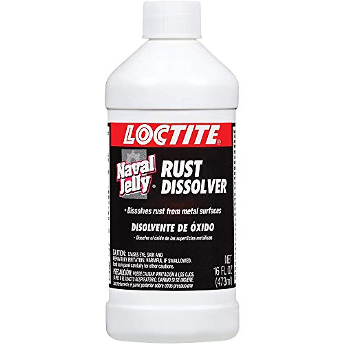 Loctite Naval Jelly Rust Dissolver 16-Fluid Ounce (553472) - 3 Pack