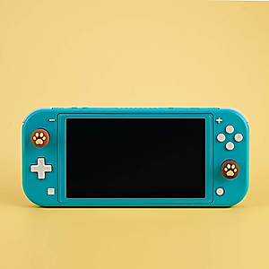 FUNLAB Switch Thumb Grips Joystick Caps Compatible with Switch/OLED/Lite Controller Accessories