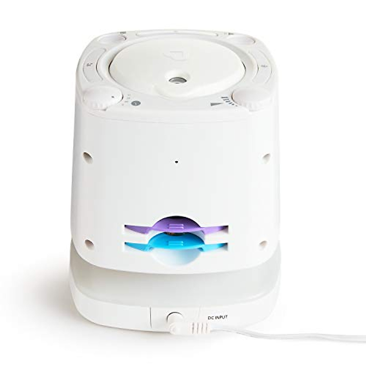 Munchkin® Sound Asleep Nursery Projector and Sound Machine with LED Nightlight