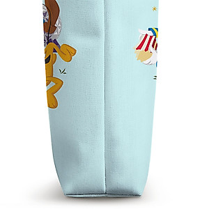 Walt Disney World 50th Anniversary Mickey and Friends Tote Bag