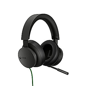 Xbox Stereo Headset for Xbox Series X|S, Xbox One, and Windows 10 Devices (Renewed)