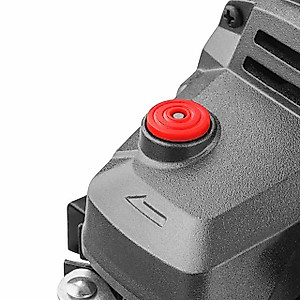 Ronix 8901K Cordless 4.5" Brushless Angle Grinder Kit w/ Case, Charger & 2 4ah Batteries