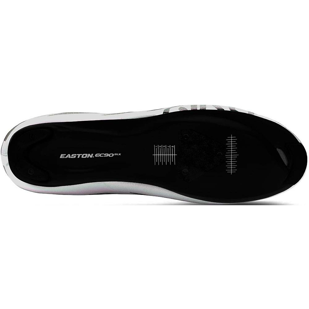 Giro Empire SLX Men Clipless Road Cycling Shoess - Crystal White (2024), 44